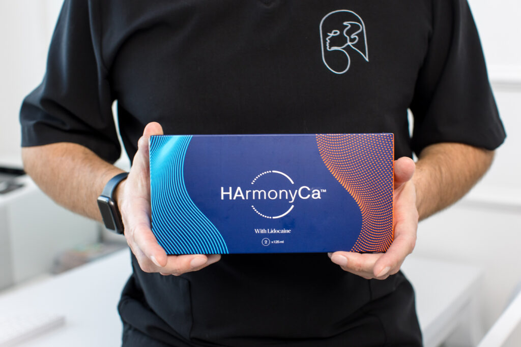 HarmonyCa Zabieg - biostymulator tkankowy